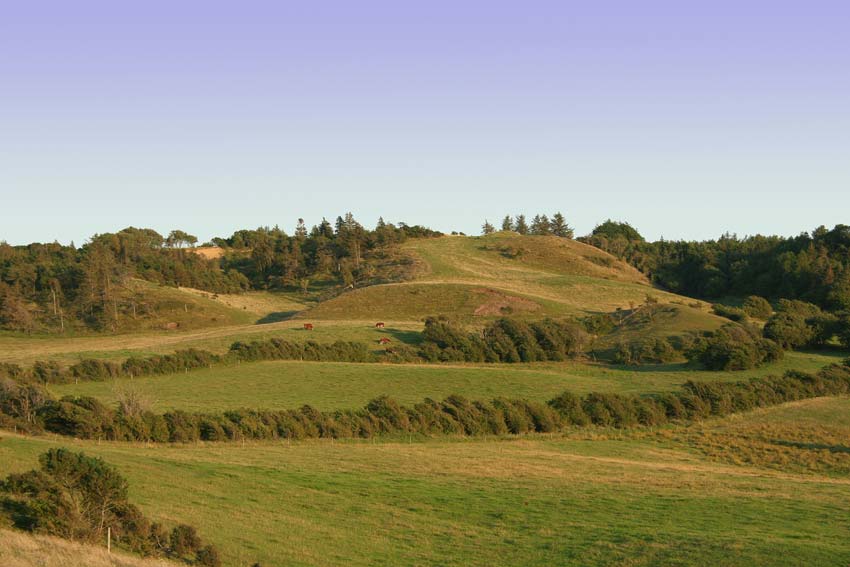 Om Fur – Fur Summerhouse