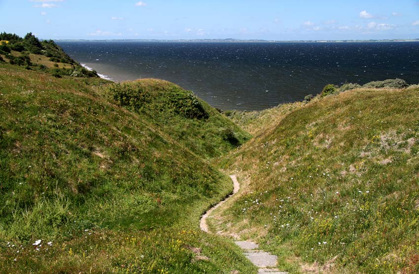 Om Fur – Fur Summerhouse